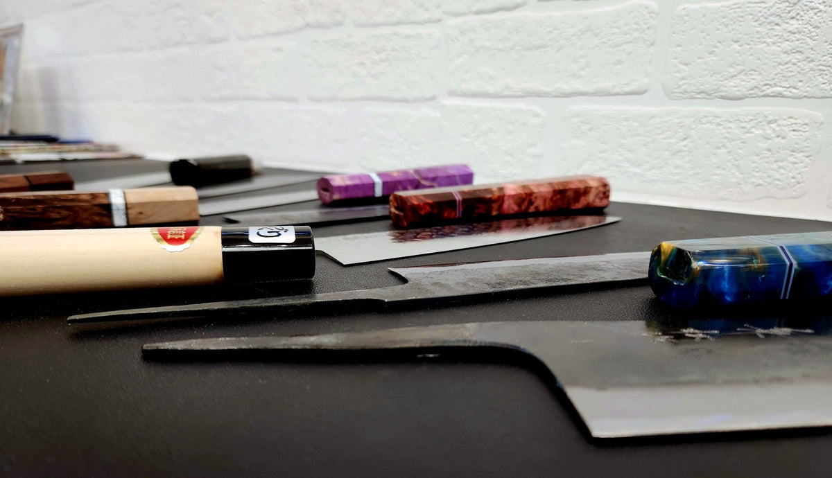 Build Your Own Knife | Easy & Fast Customization