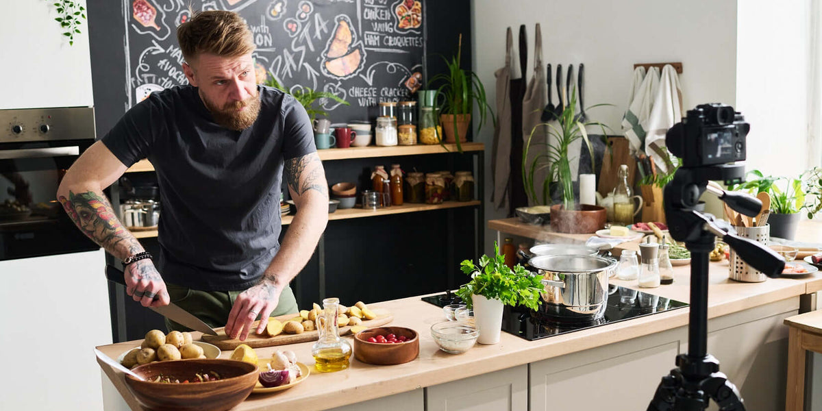 Knife Skills 101: The Art of Chopping, Slicing, and Dicing