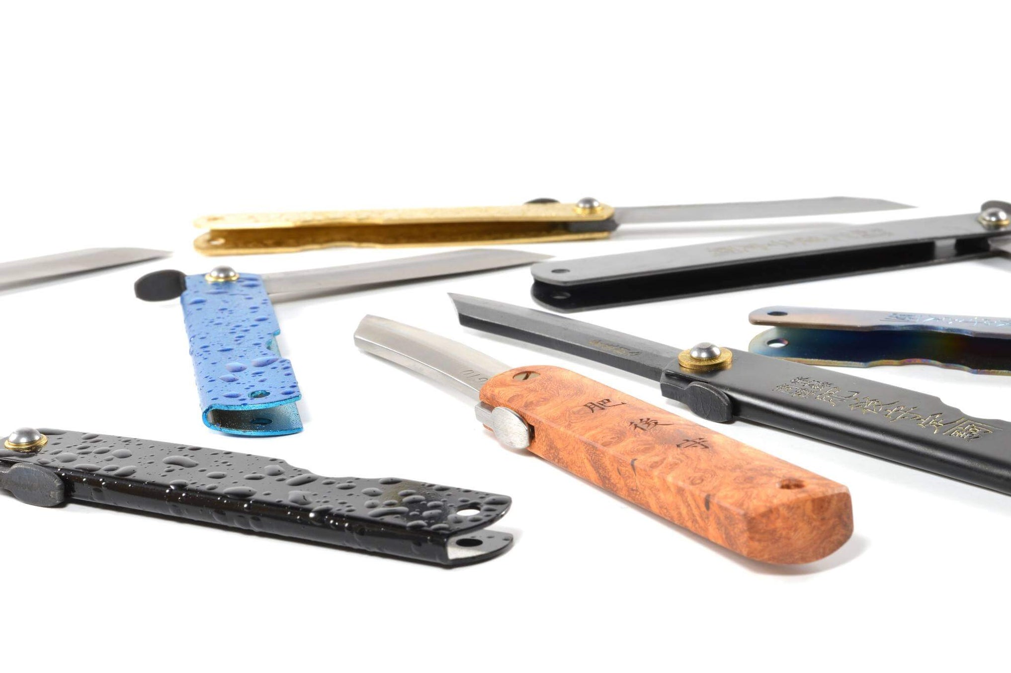 The Famous Legacy | Higonokami | Japanese Pocket Knives