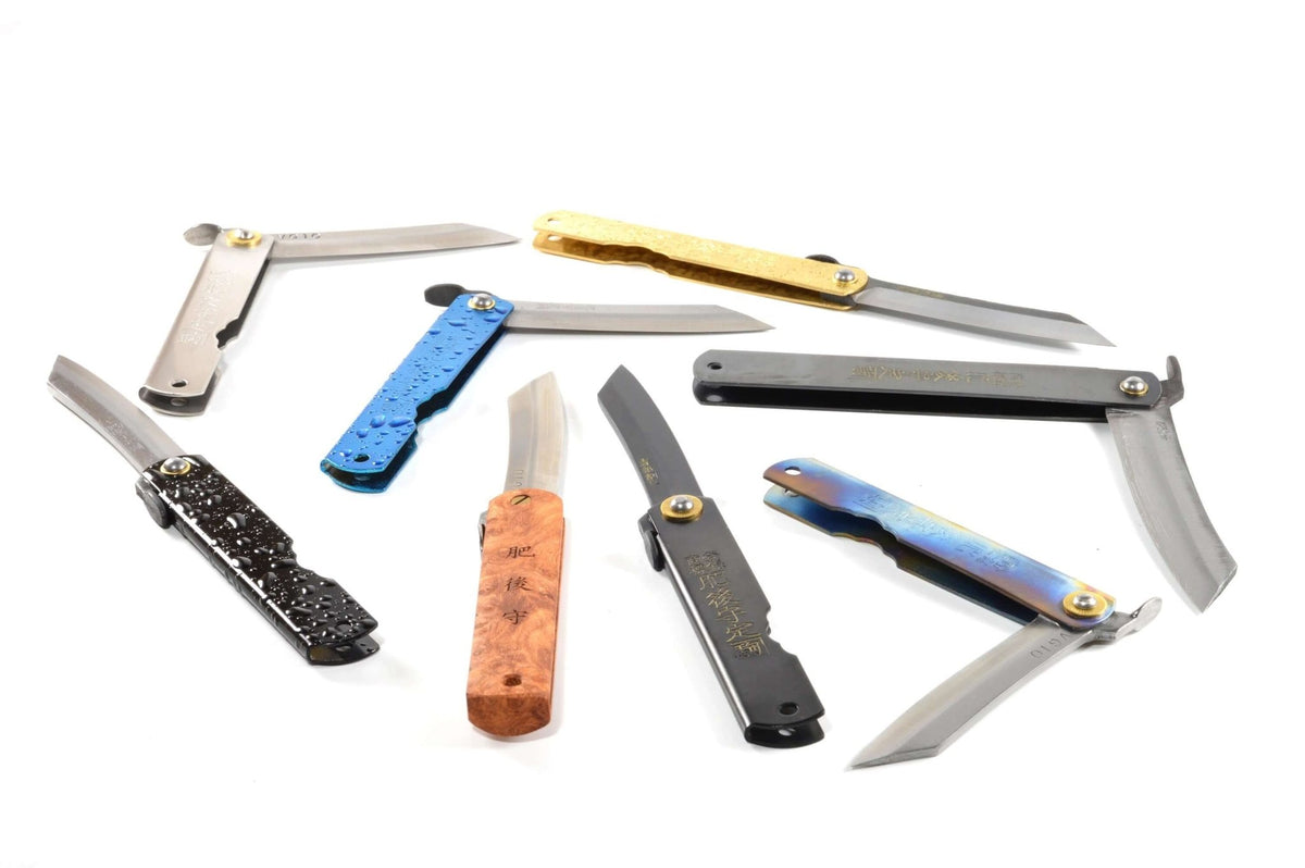 Higonokami (Nagao) | Japanese Folding Knives