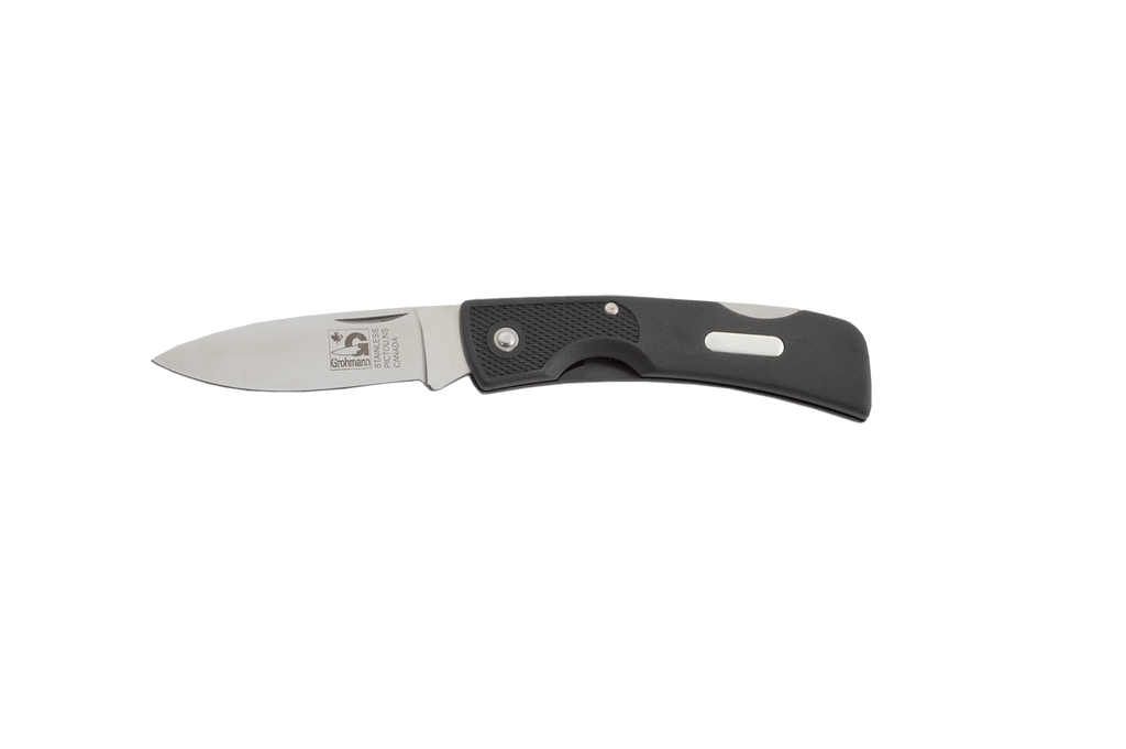 Grohmann - Made in Canada - Kitchen Knives & Cutlery