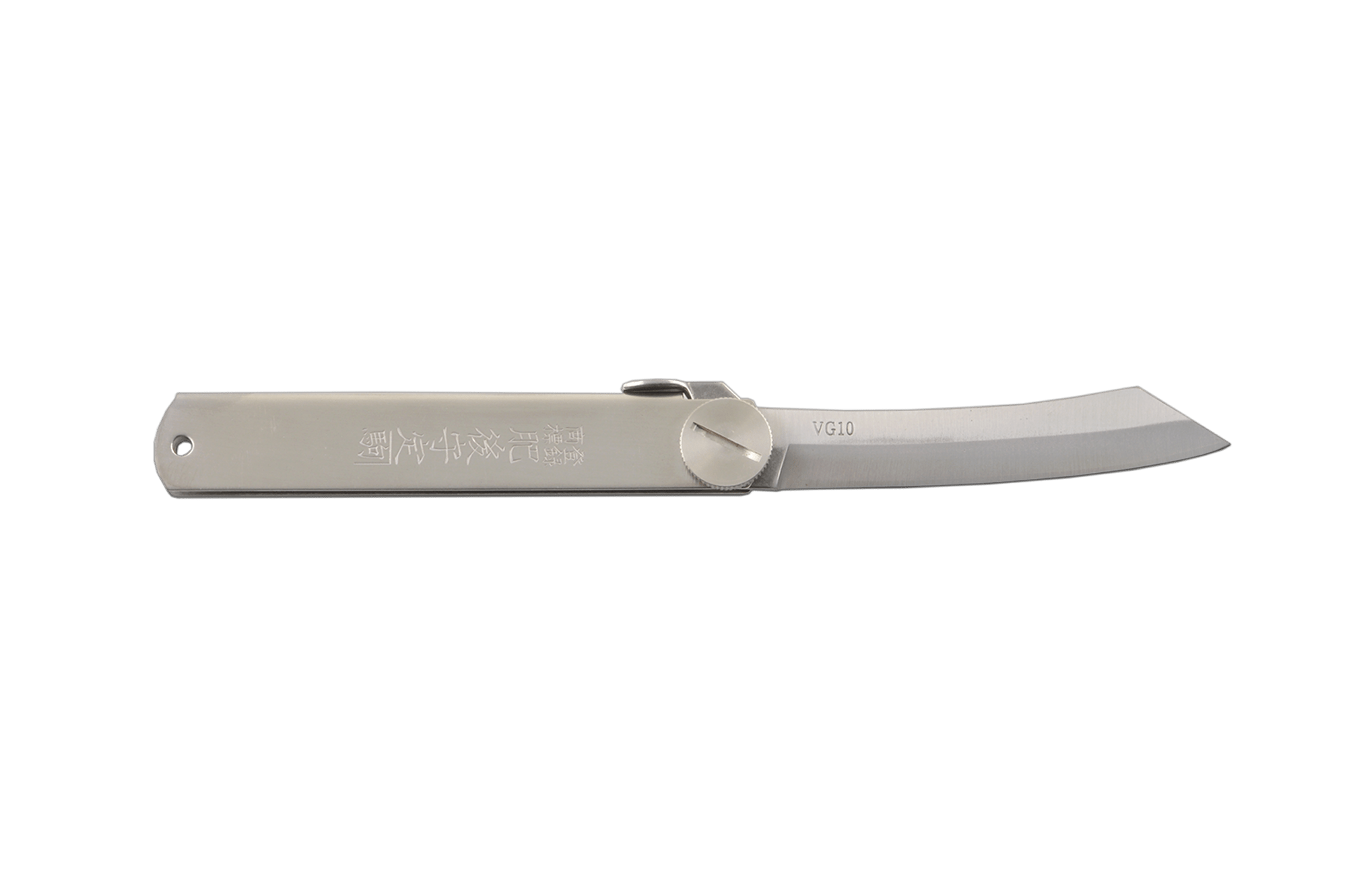 Higonokami VG10 w/ Tightening Knob Pocket Knife