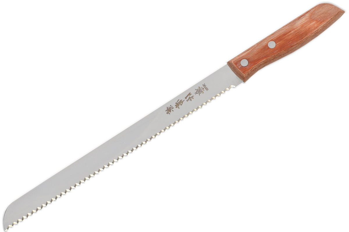 555 Series | Japanese Bread Knife 250mm (DSR-1K6)