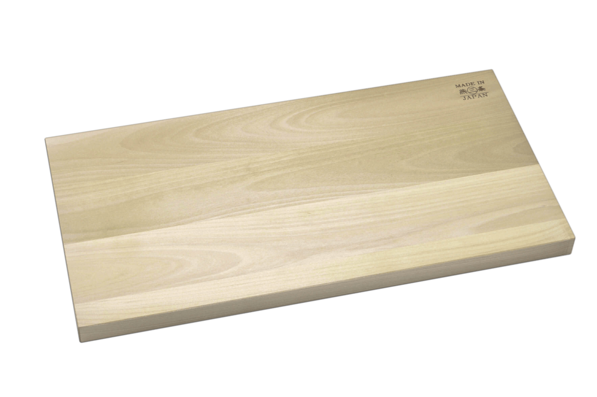 Japanese Soft Wood Cutting Boards | Made in Japan (Magnolia)