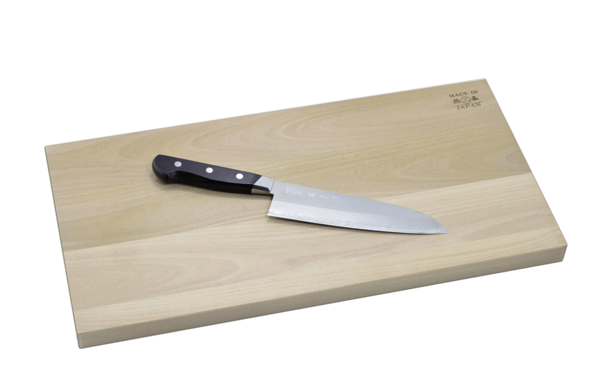 Japanese Soft Wood Cutting Boards | Made in Japan (Magnolia)