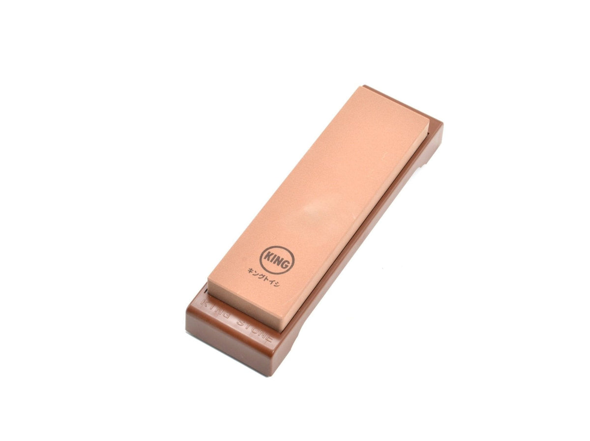 King Toishi Whetstone (K-55) | Knife Sharpening Stone (#1000)