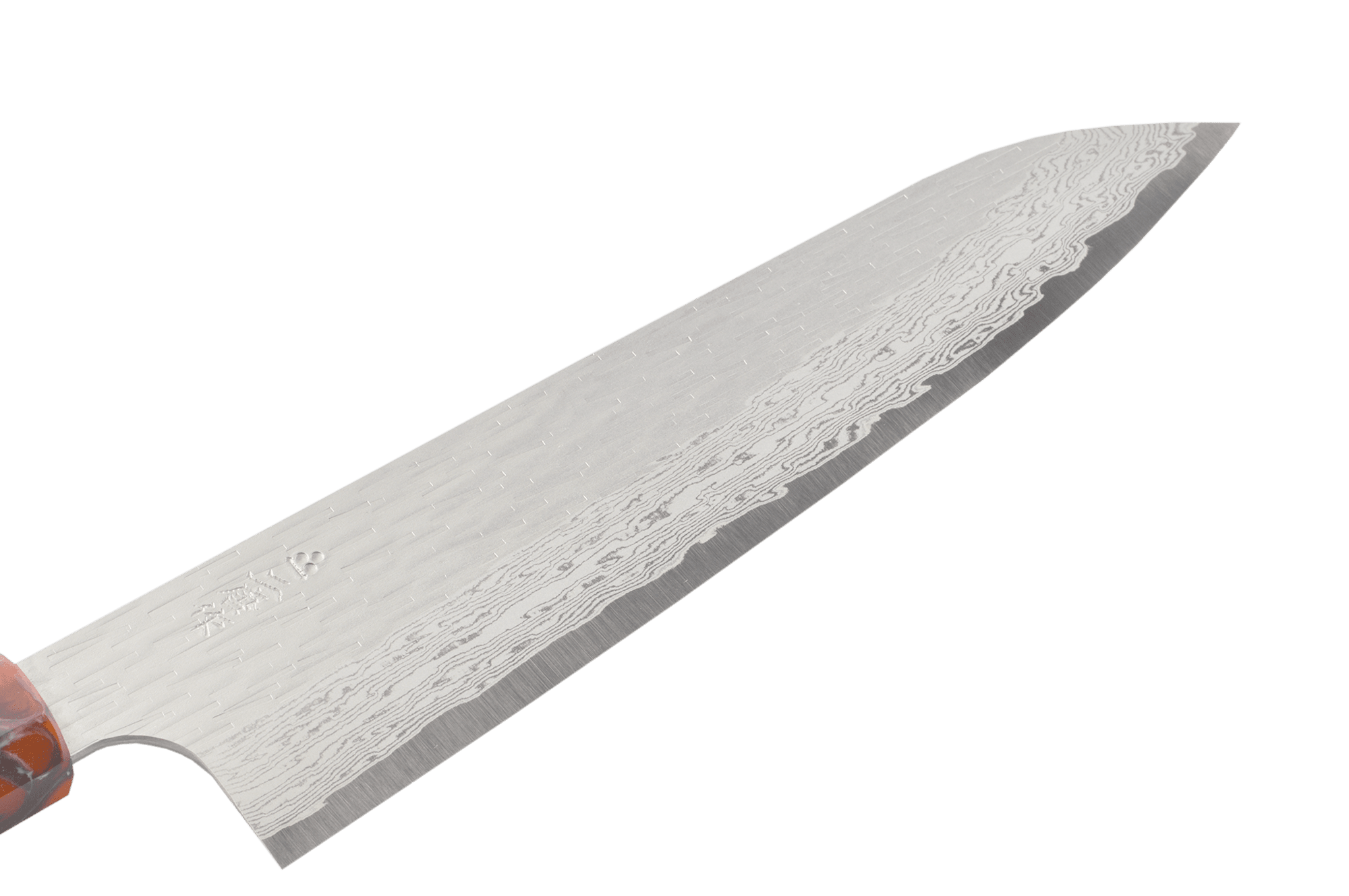 Nigara Hamono | Série personnalisée VG XEOS Gyuto japonais 210mm