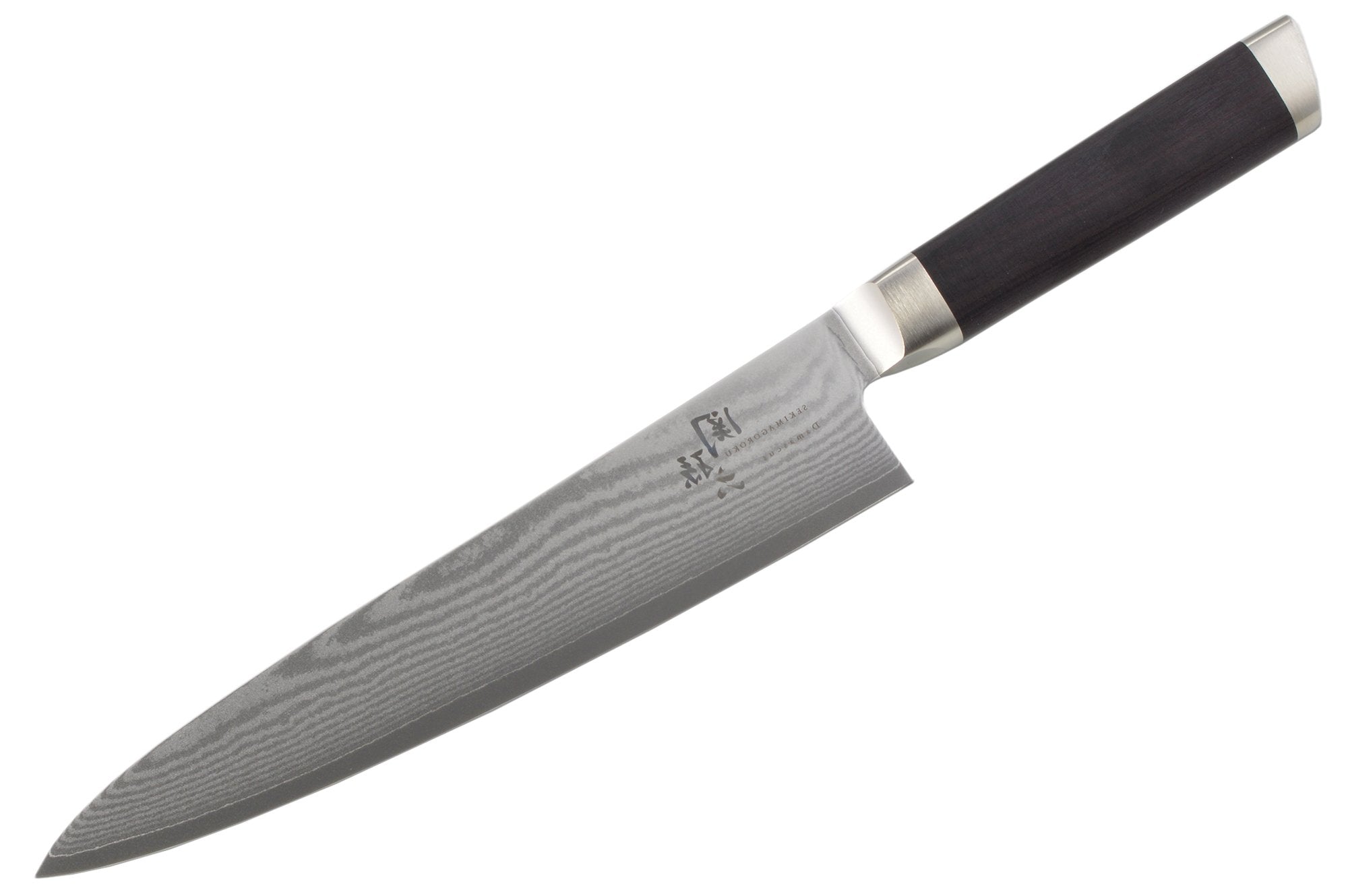 Seki Magoroku | Japanese Knife Damascus Gyuto 210mm