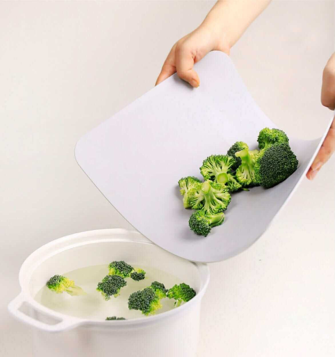 Japanese Elastomer | Flexible Kitchen Chopping Board