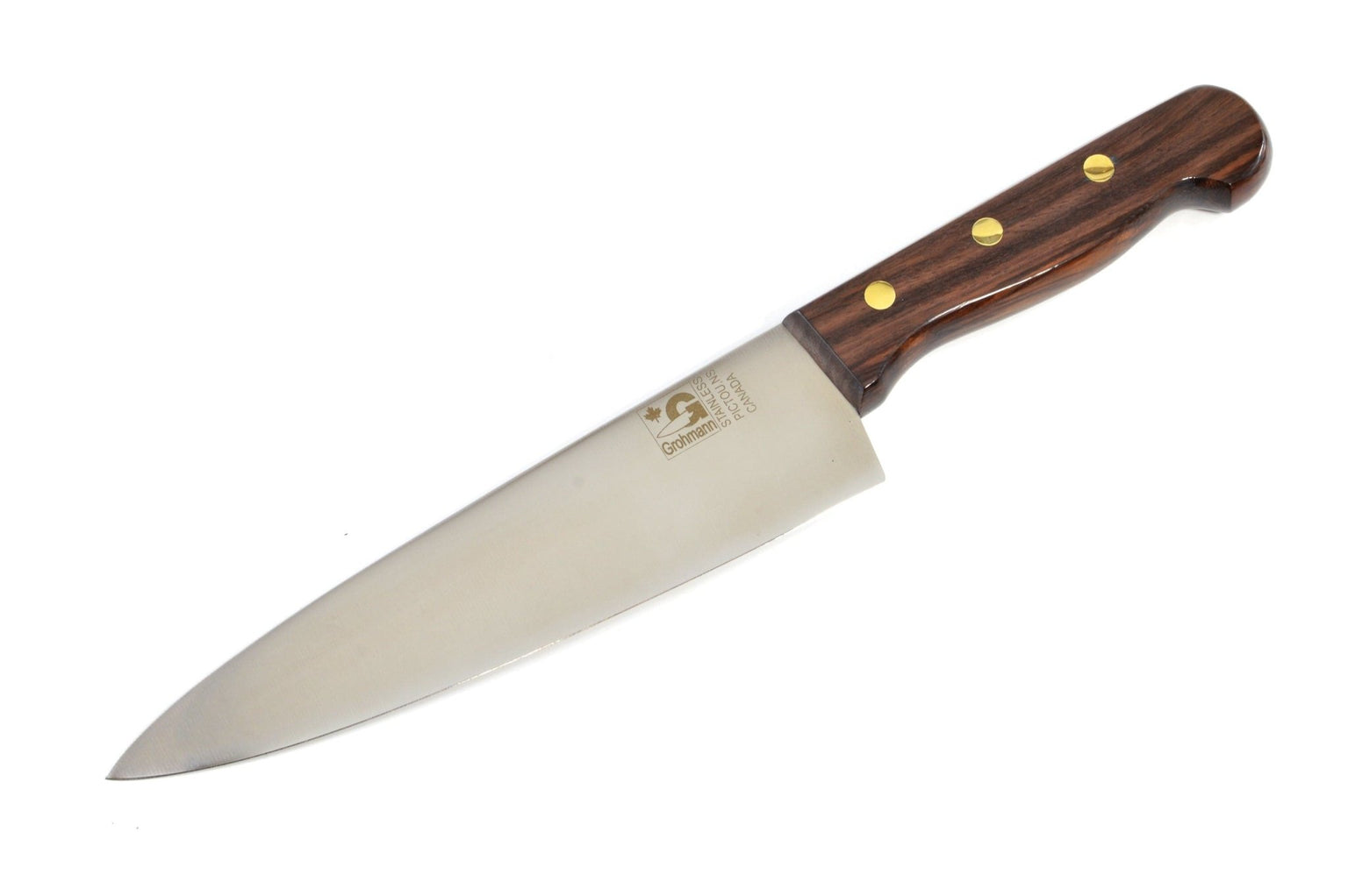 Grohmann - Made in Canada - Kitchen Knives & Cutlery