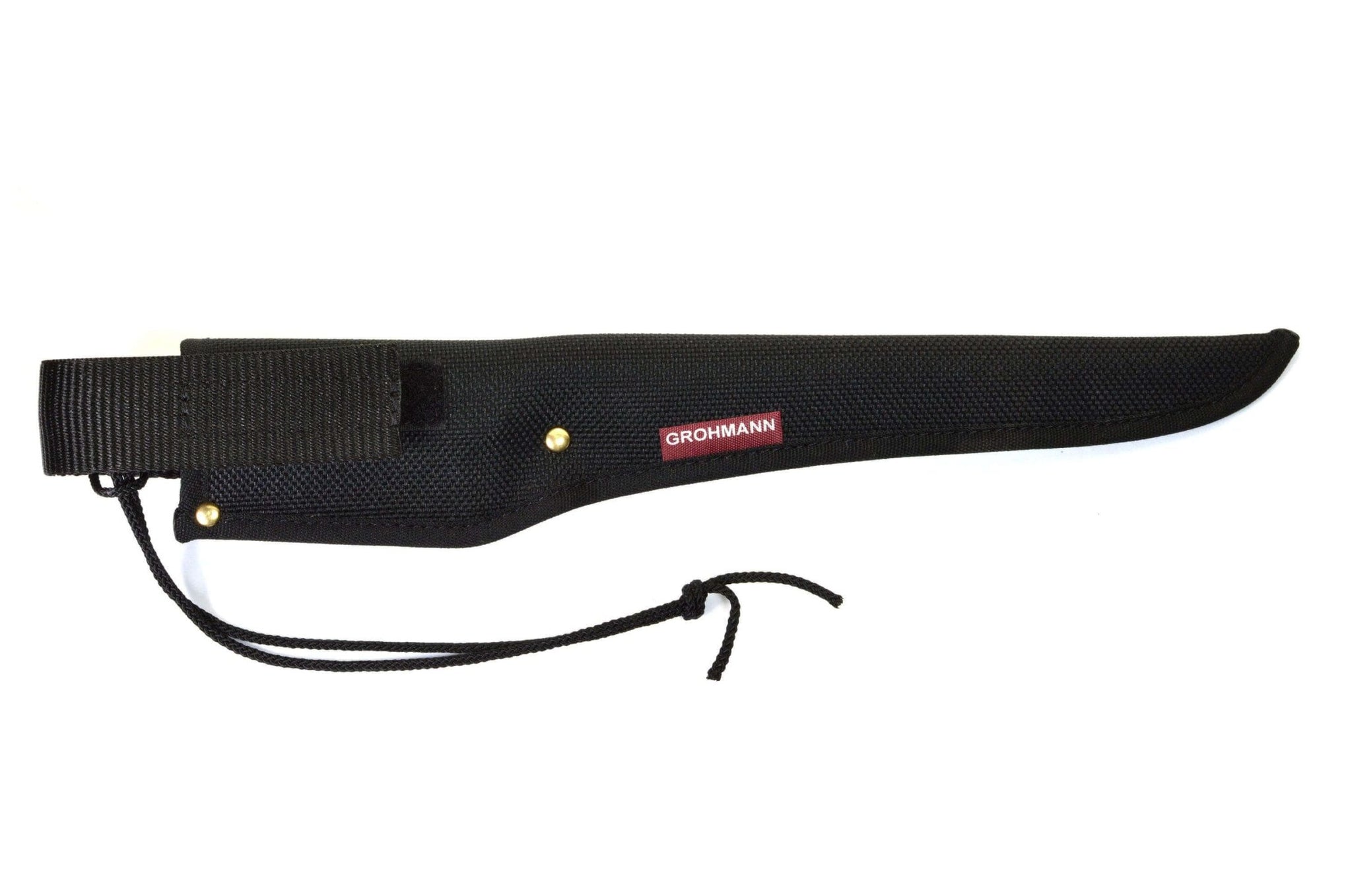 Grohmann Rosewood (Cordura Sheath) | Outdoor Fish Fillet Knife