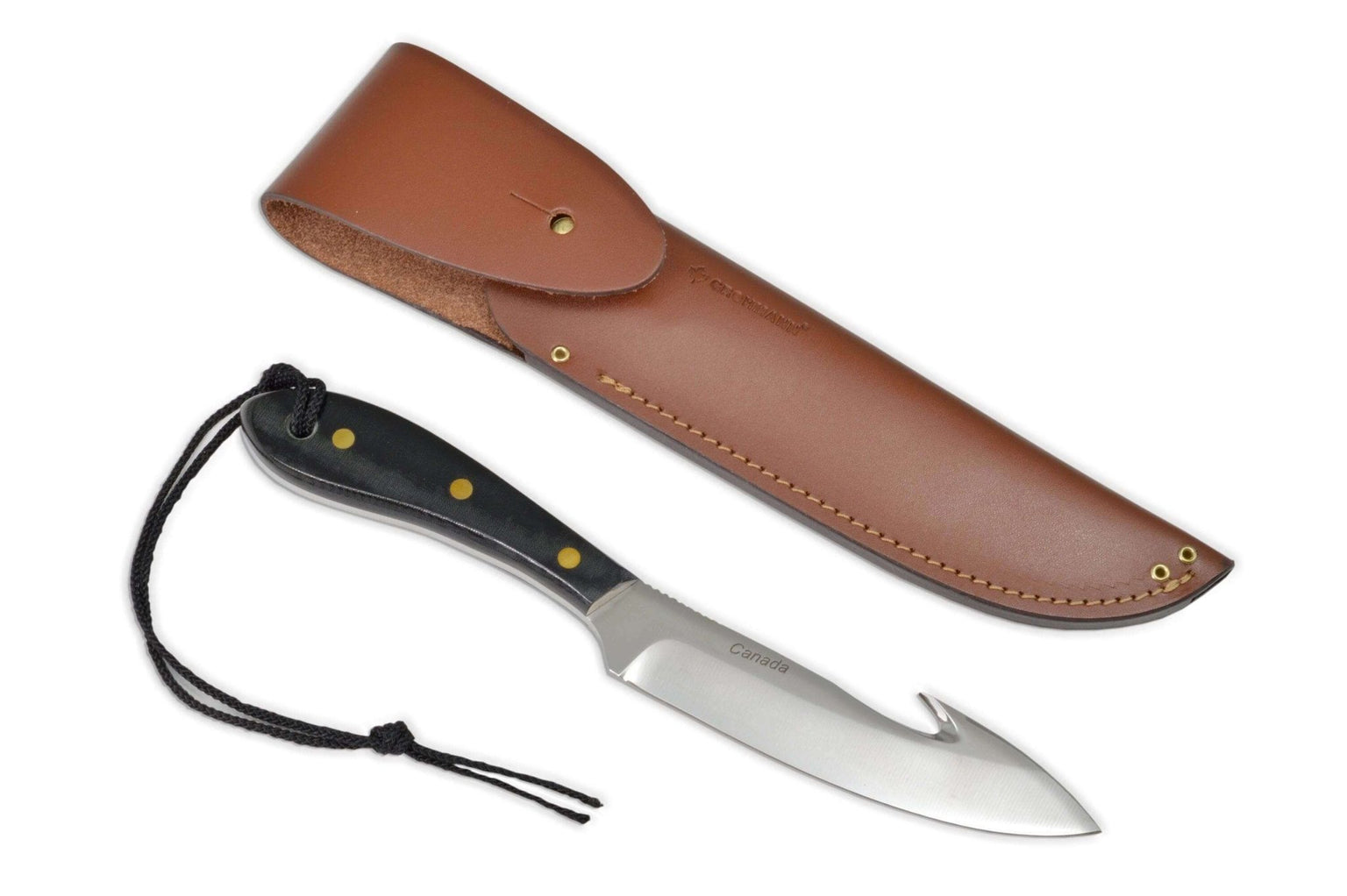Grohmann - Made in Canada - Kitchen Knives & Cutlery