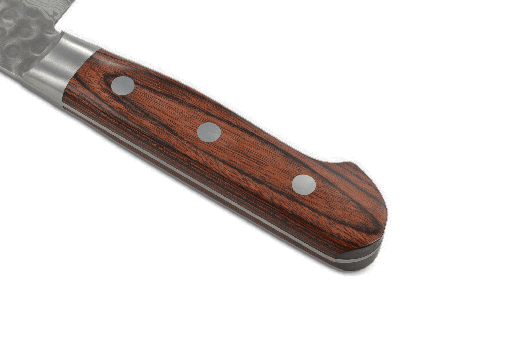 Hanmā Damascus Series | 5-Pcs Japanese Kitchen Knife Set