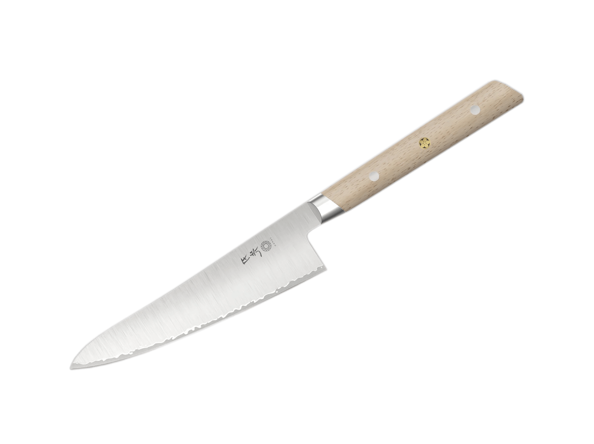 Hazaki Classic Series | Japanese Chef's Knife Petty 135mm