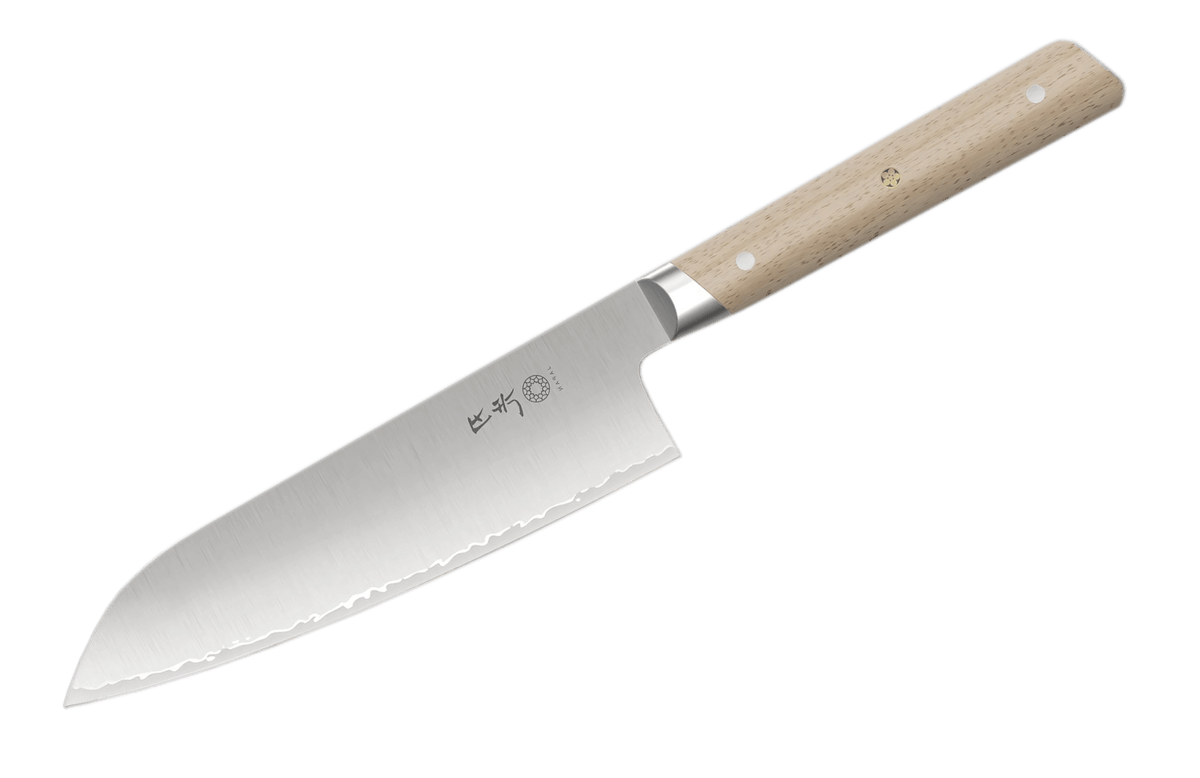 Hazaki Classic Series | Japanese Chef's Knife Santoku 180mm