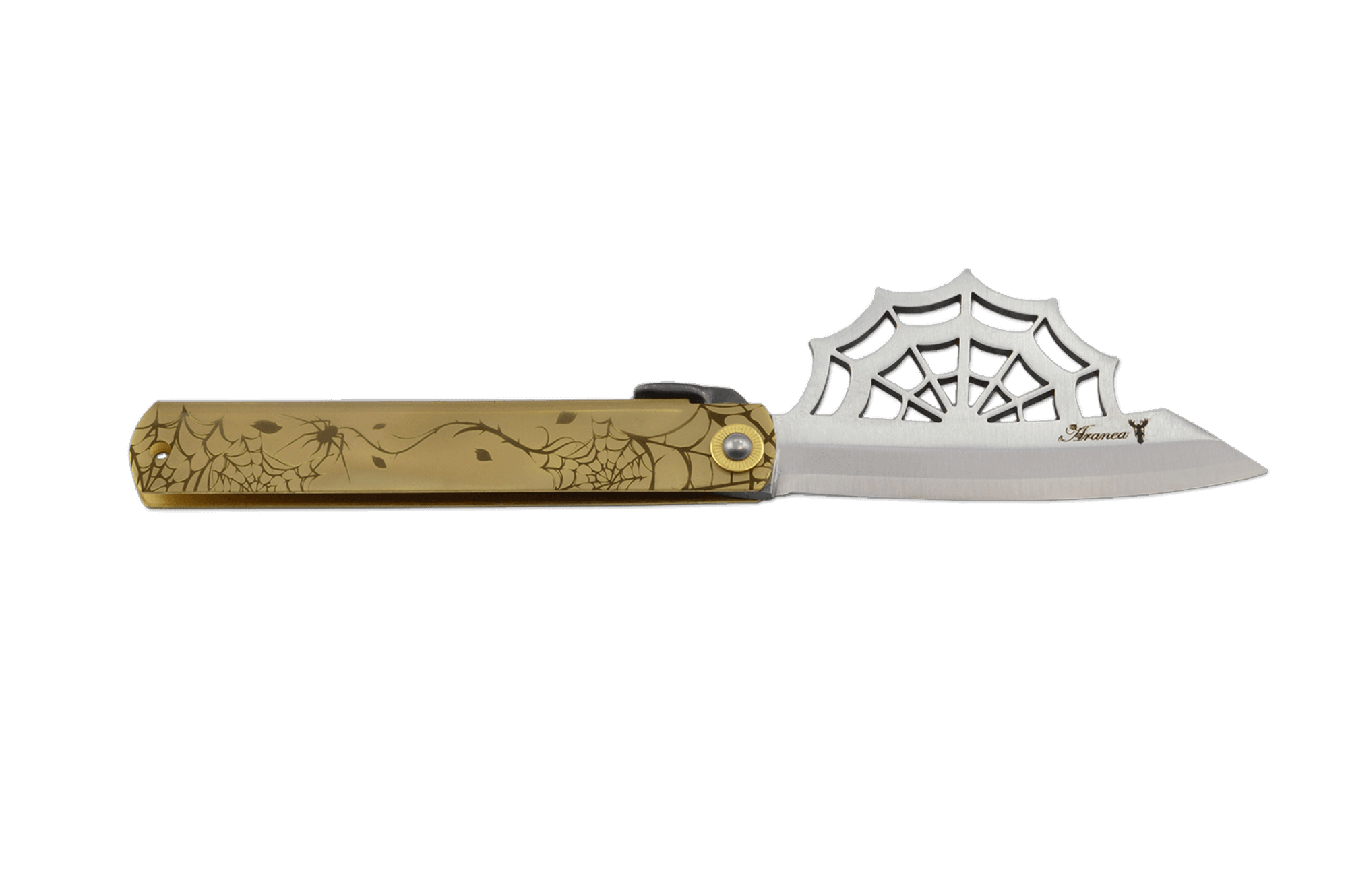 Higonokami Aranea-Spider Pocket Knife 90mm