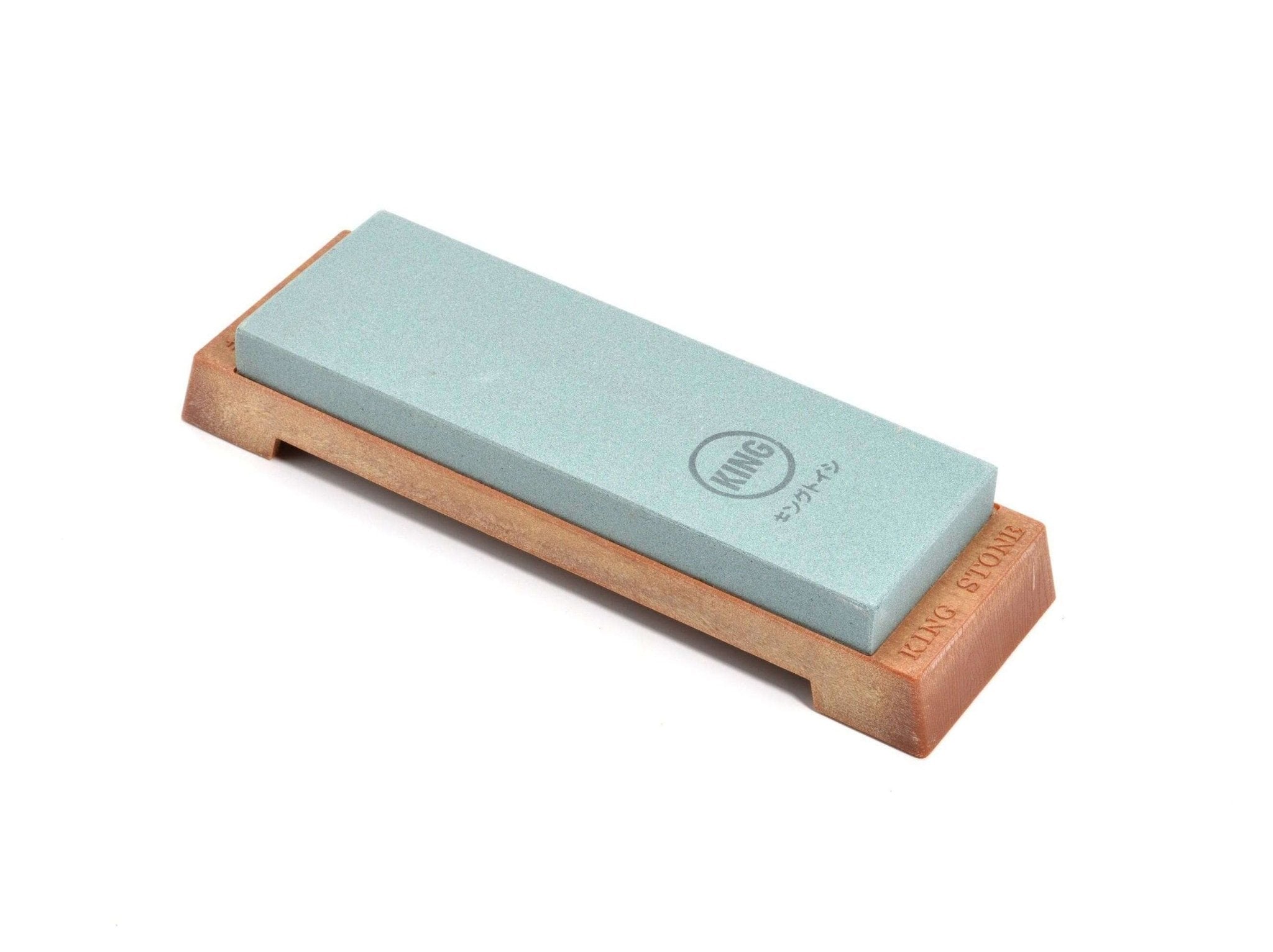 King Toishi Whetstone | Knife Sharpening Stone (#220)