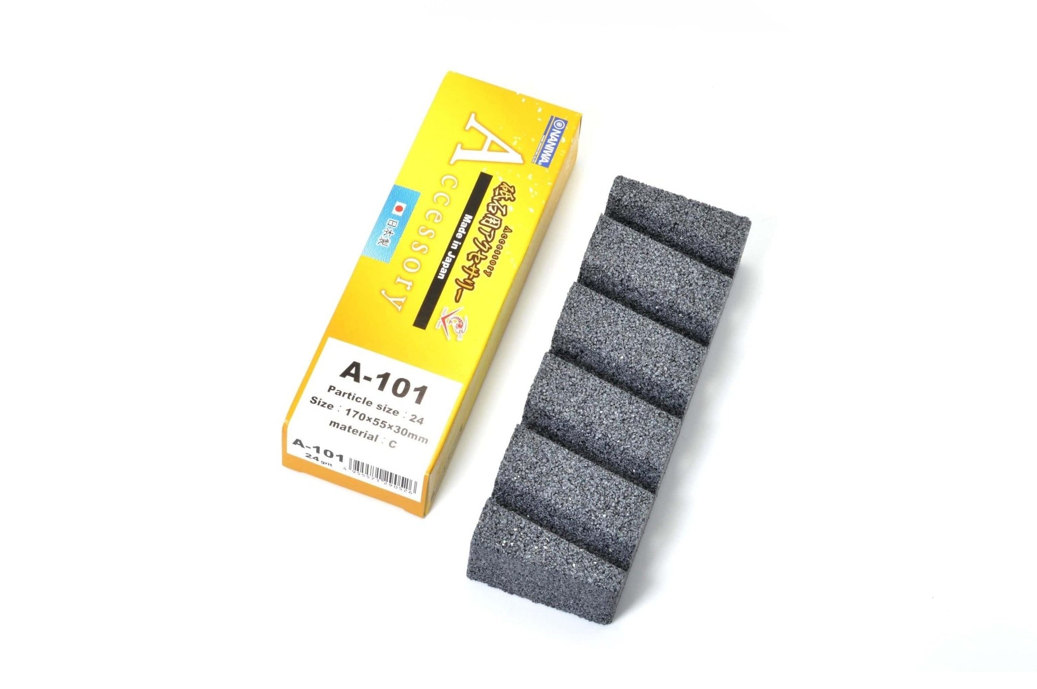 Naniwa Flattening | Japanese Knife Sharpening Whetstones