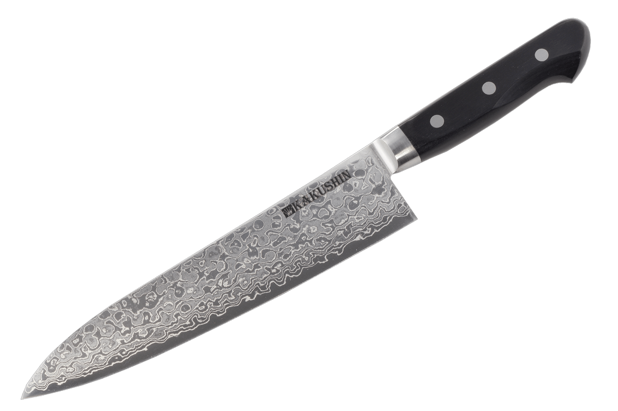 Taiga Damascus | Japanese Knife Gyuto 210mm (AUS10)