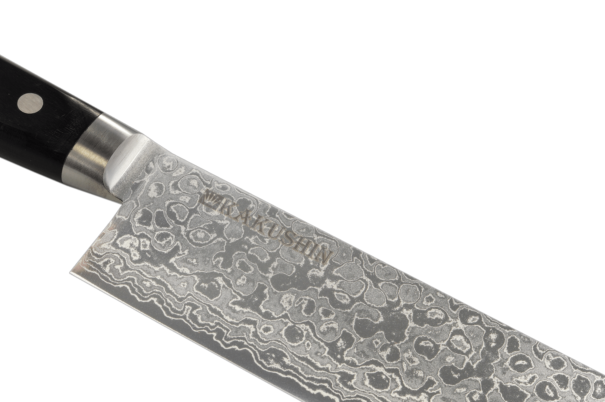 Taiga Damascus | Japanese Knife Nakiri 165mm (AUS10)