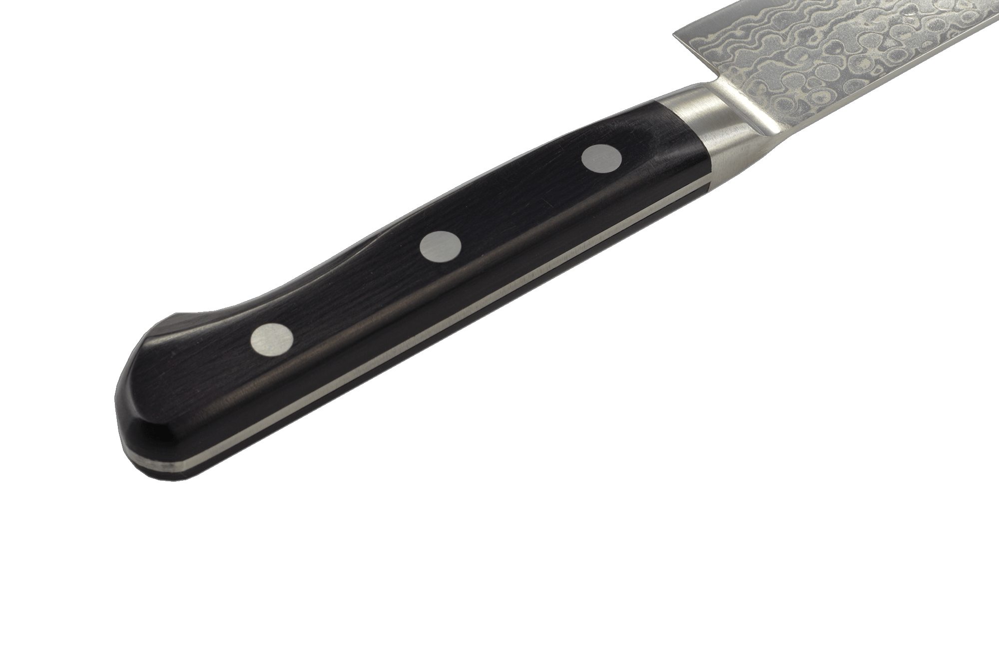 Taiga Damascus | Japanese Knife Petty 135mm (AUS10)