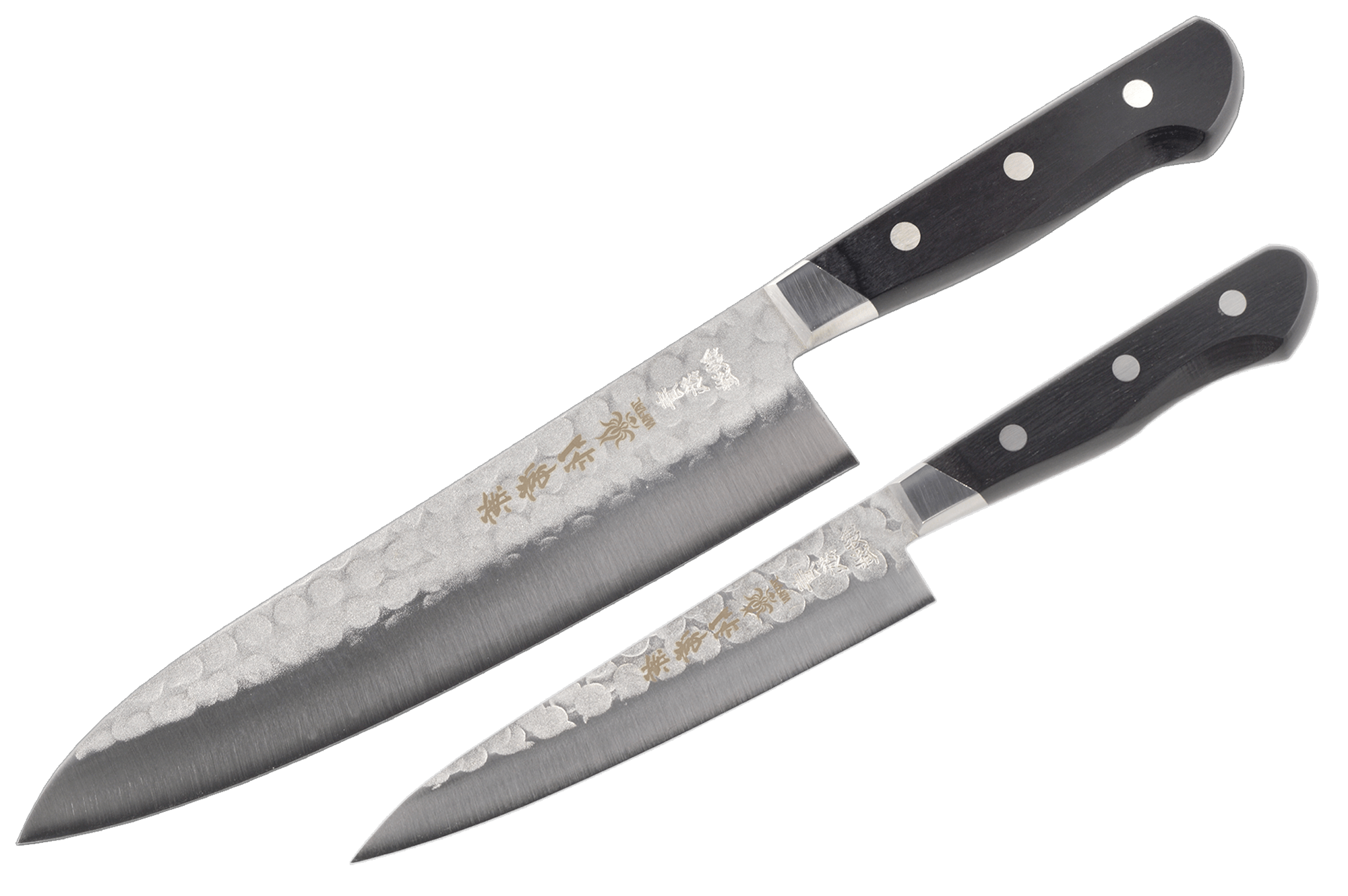 YH-3000 Series | Japanese Carbon Steel Knife Duo